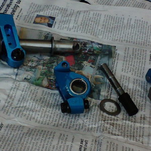 PAUTER Billet Roller Rocker Arm - PrivaterBus::Diary(2010-02-20)