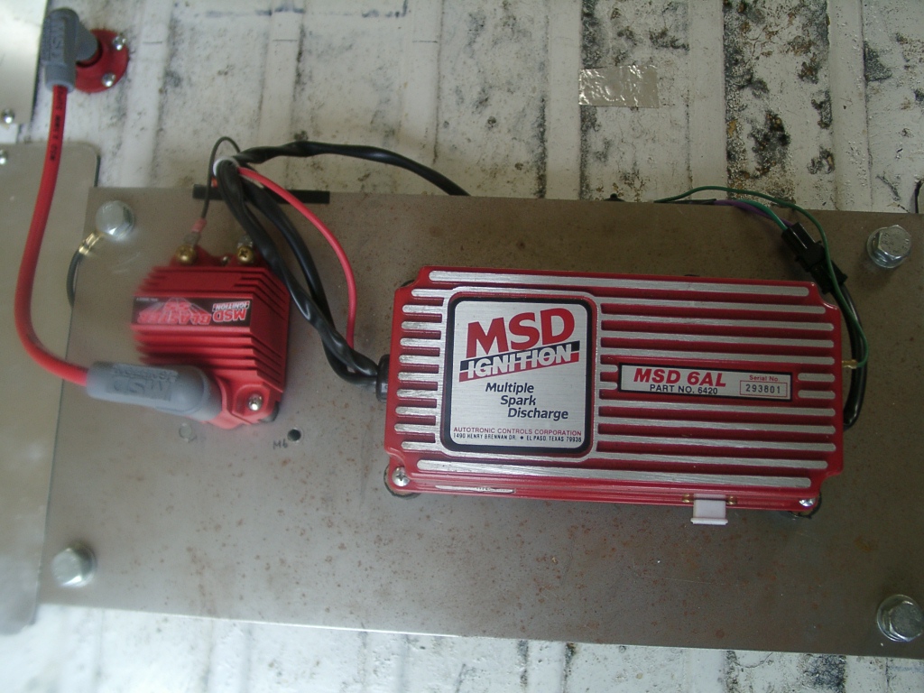 my '65 ambulance RHD